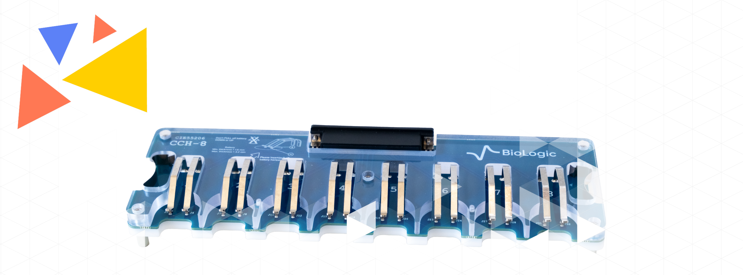 Why 4-point measurements? - BioLogic Learning Center