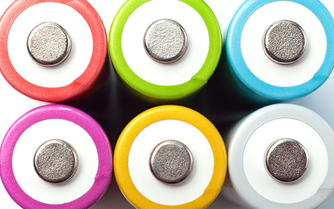 International Battery Seminar & Exhibtion, Orlando - BioLogic