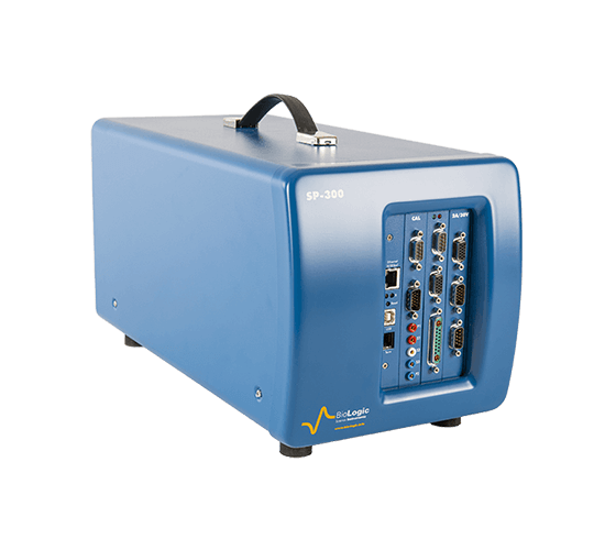 Potentiostat Galvanostat Biologic