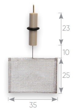 Counter electrodes - BioLogic