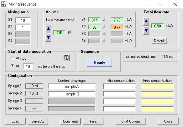 Which stopped-flow for my lab? - BioLogic