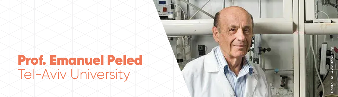 Israeli prize for Chemistry - 2022-2023 - BioLogic