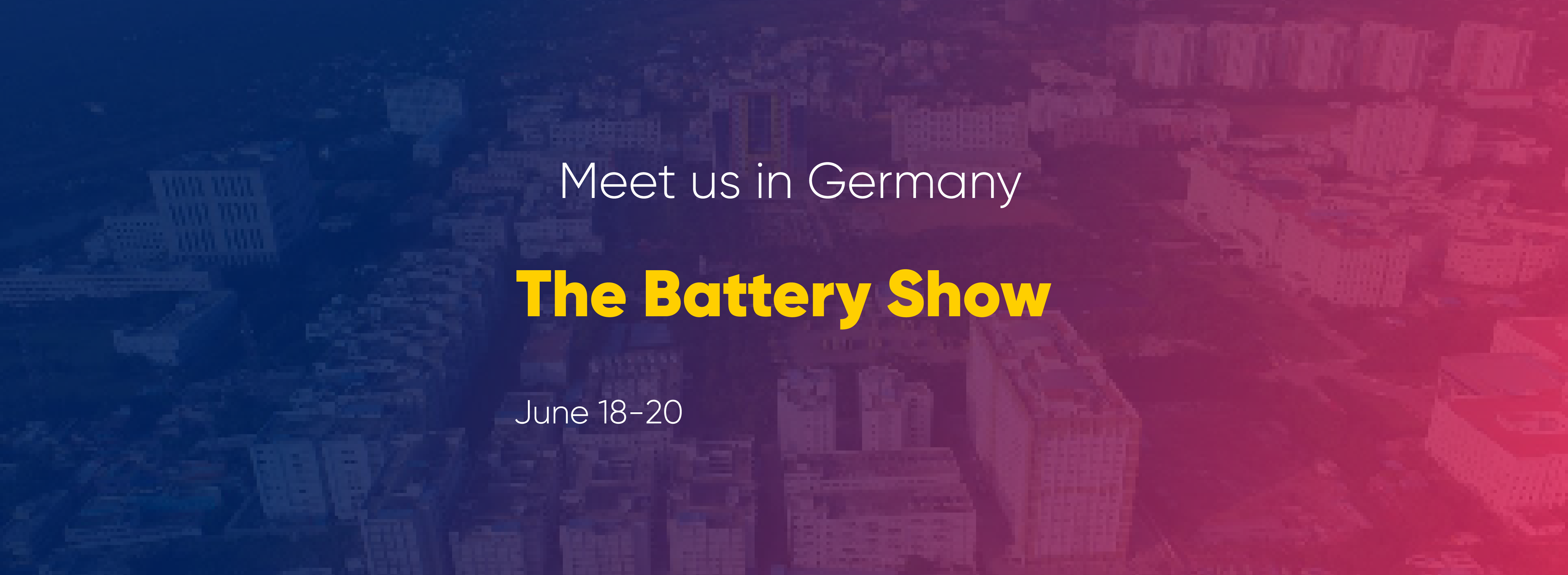 The Battery Show Europe - Stuttgart, Germany - BioLogic